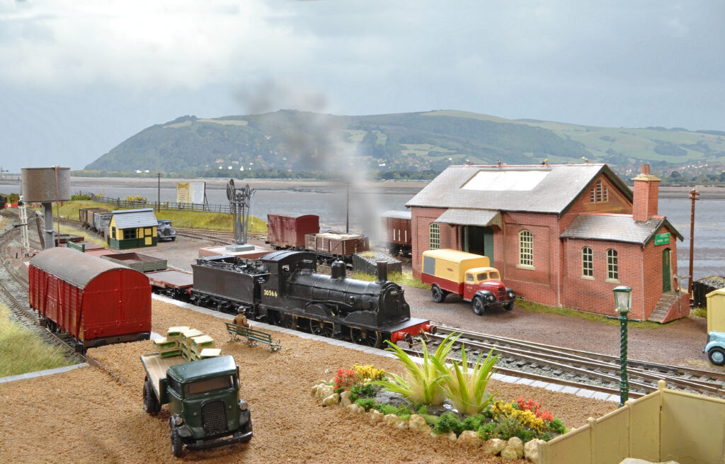 Batcombe - The Double O Gauge Association