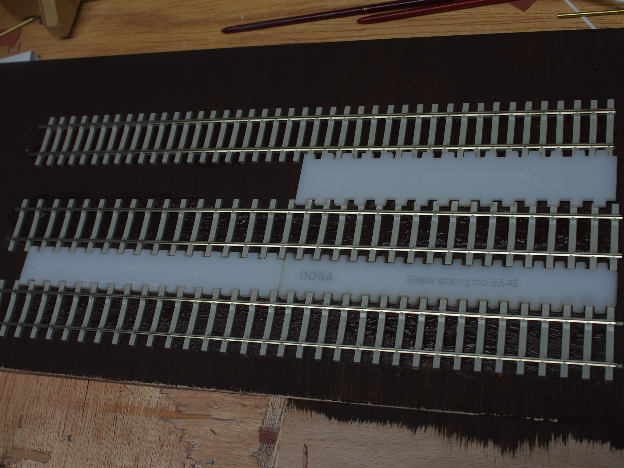 Track Laying Tools - The Double O Gauge Association